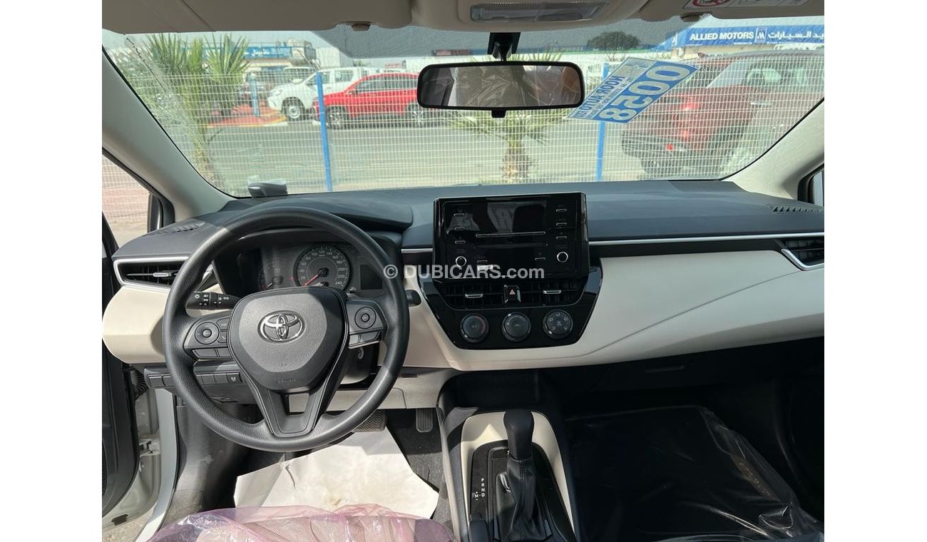 New Toyota Corolla 1.6 L , basic 2022 for sale in Dubai - 492274