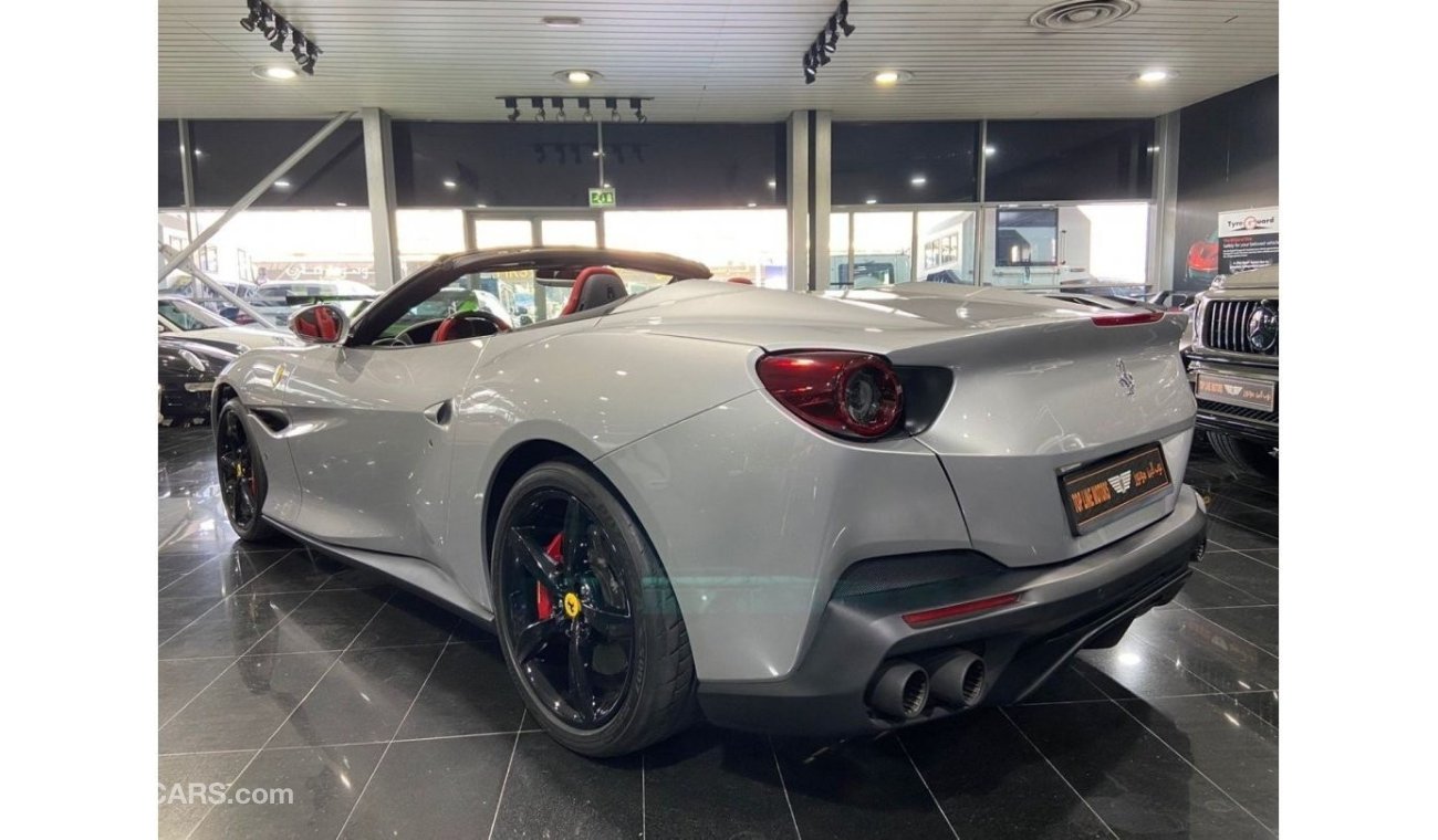 Used Ferrari Portofino Std Std Std FORTUNA 2020 for sale in Dubai - 503304