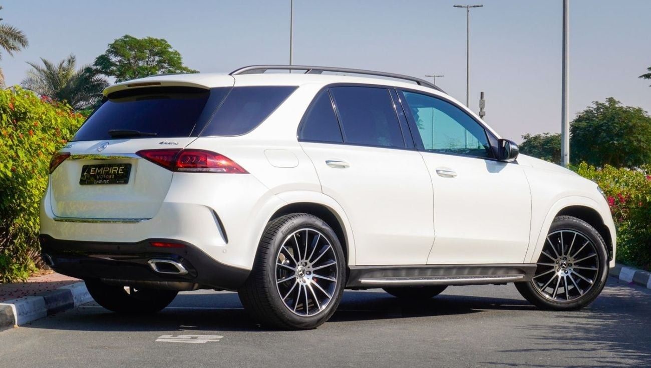Used Mercedes-Benz GLE 350 AMG 2022 for sale in Dubai - 852005
