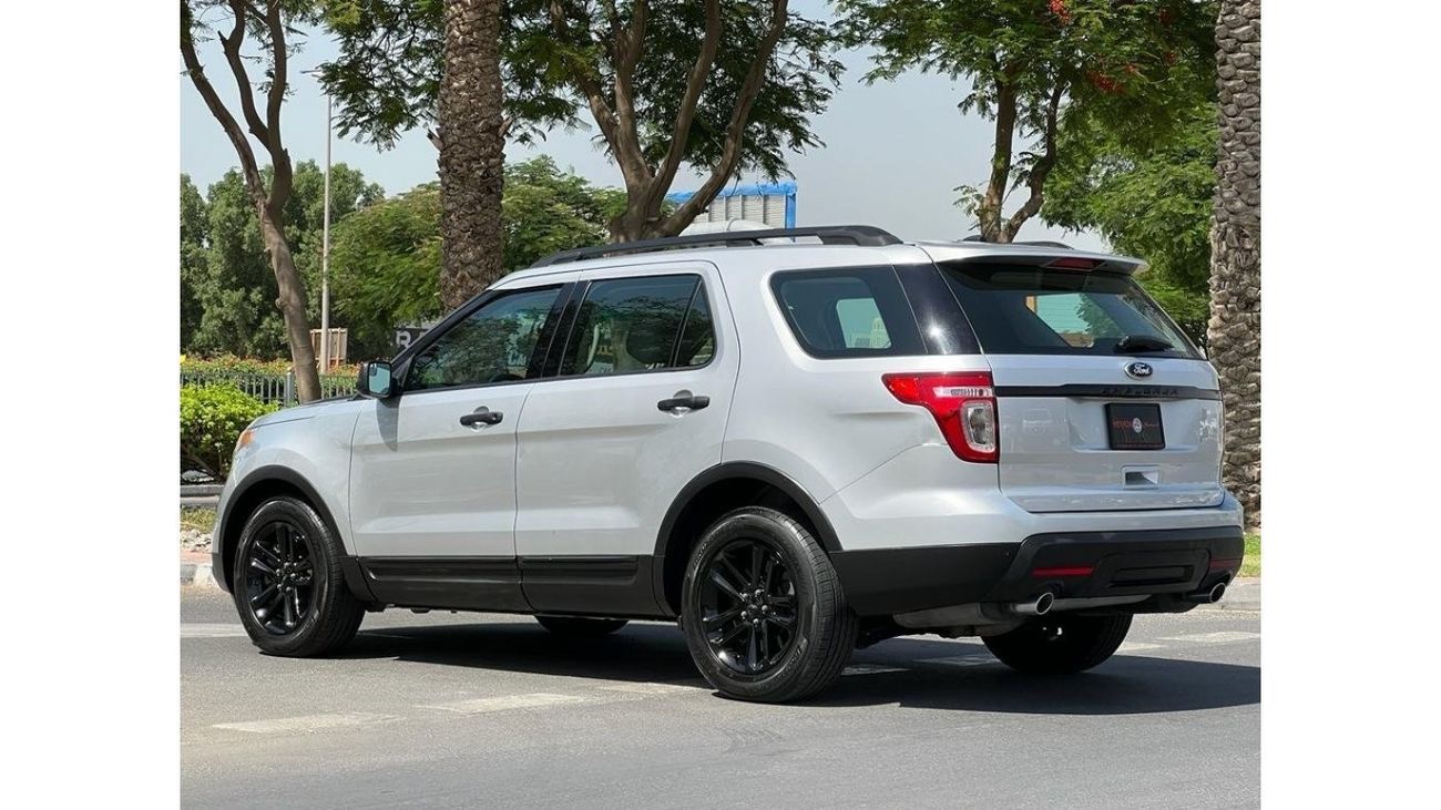 Used Std FORD EXPLORER 2014 GCC IN PERFECT CONDITIONS WITH ONE YEAR ...