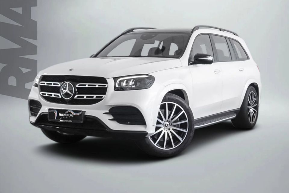 Used Mercedes-Benz GLS 450 4MATIC 2023 for sale in Dubai - 864093