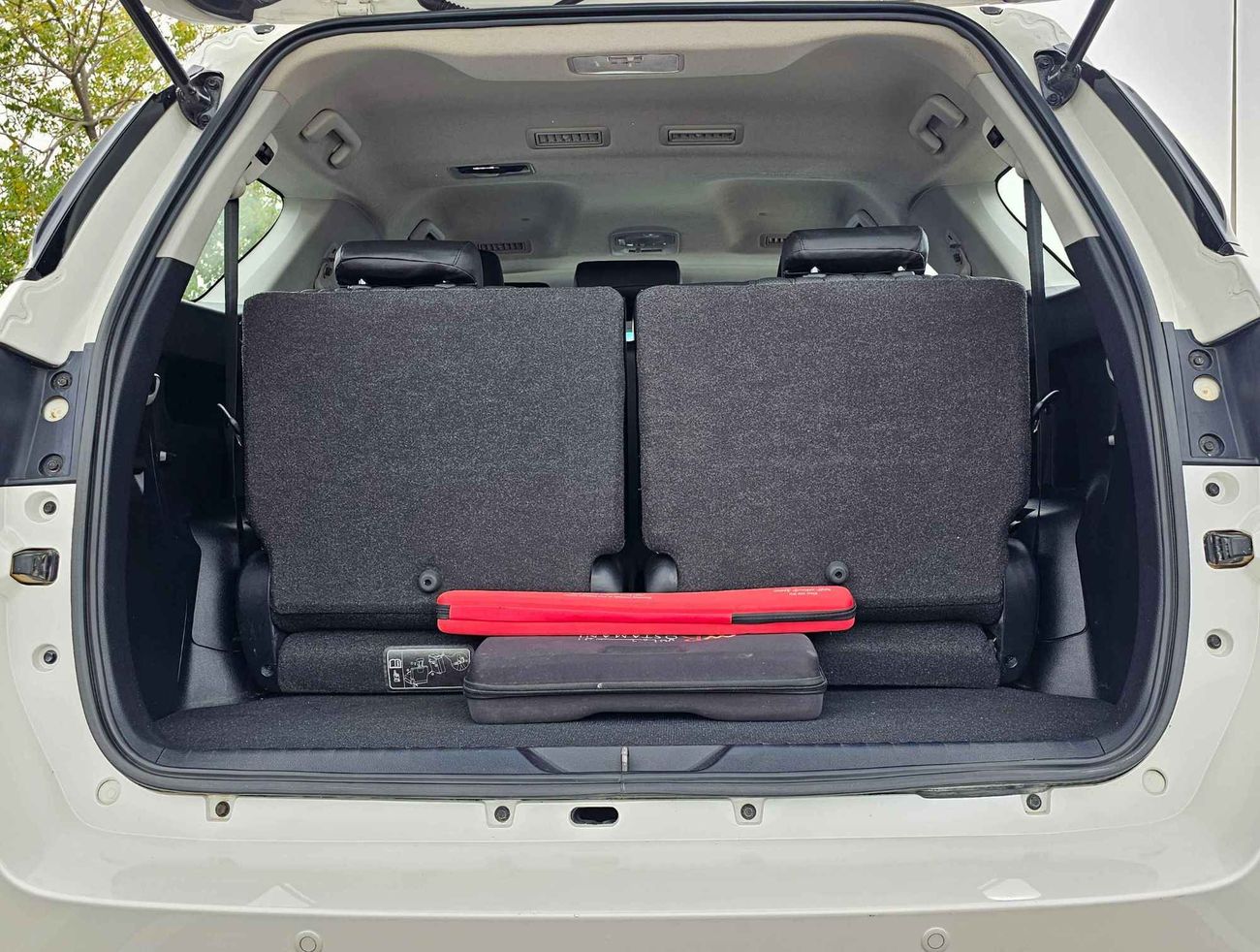 Used Toyota Fortuner EXR /1189 MONTHLY/ V4/ 4WD/ DVD REAR CAMERA ...