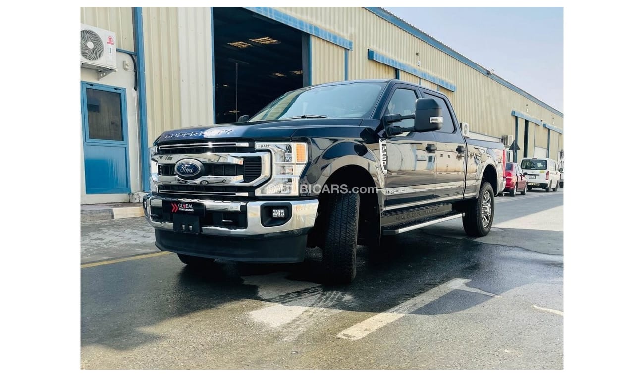 New Ford F 250 RHD SUPER DUTY 2023 for sale in Dubai - 550233