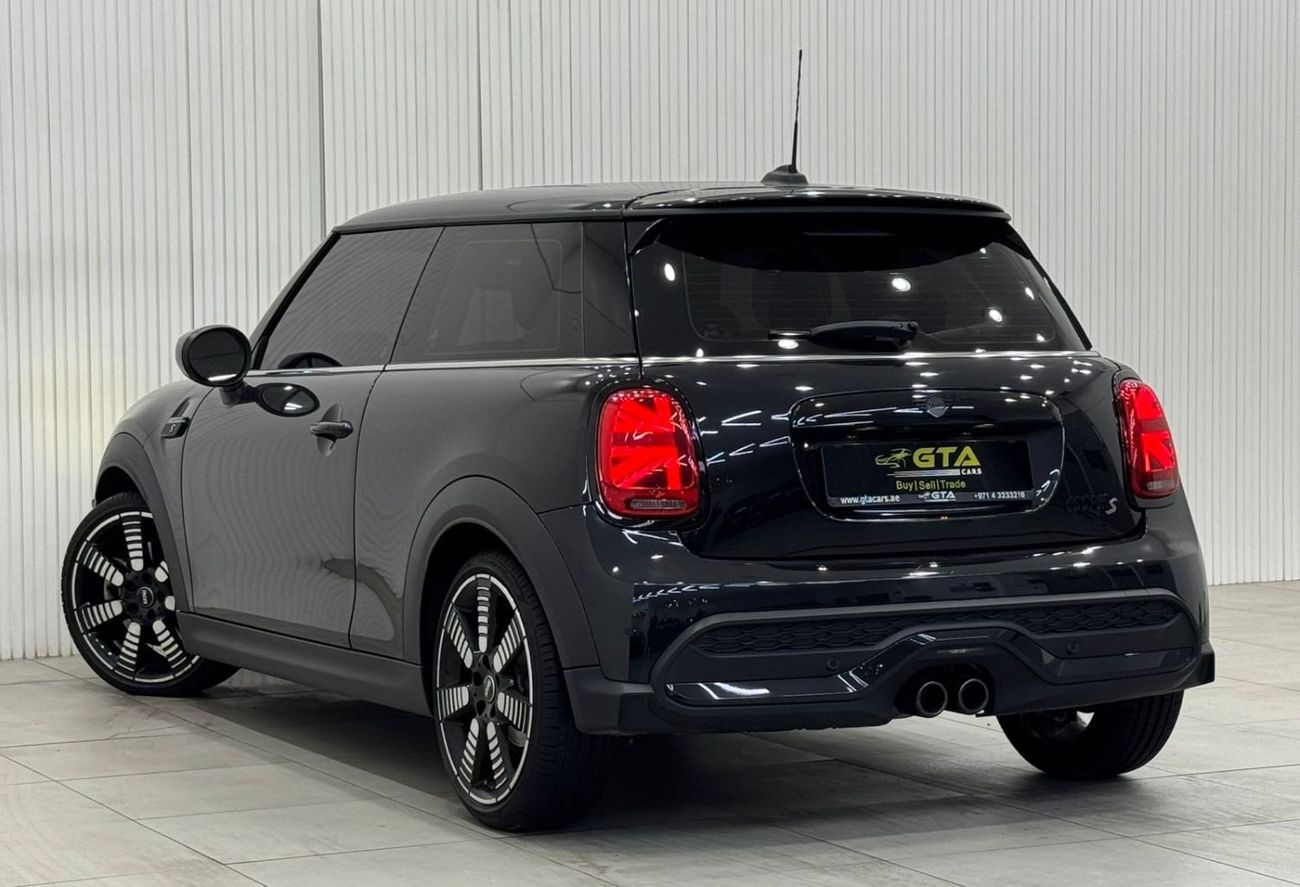 Used 2023 Mini Cooper S, Jan 2027 Mini Warranty, 2026 Mini Service Pack ...