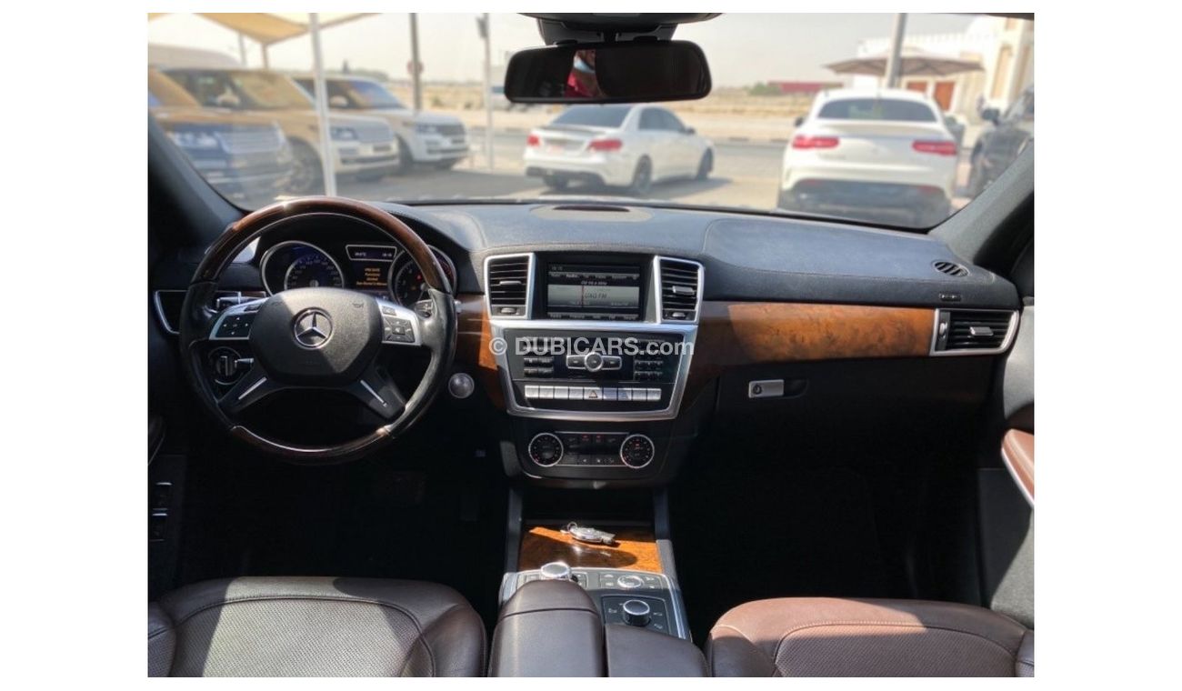 Used Mercedes-Benz GL 500 Mercedes Benz GL500 2015 for sale in Sharjah ...
