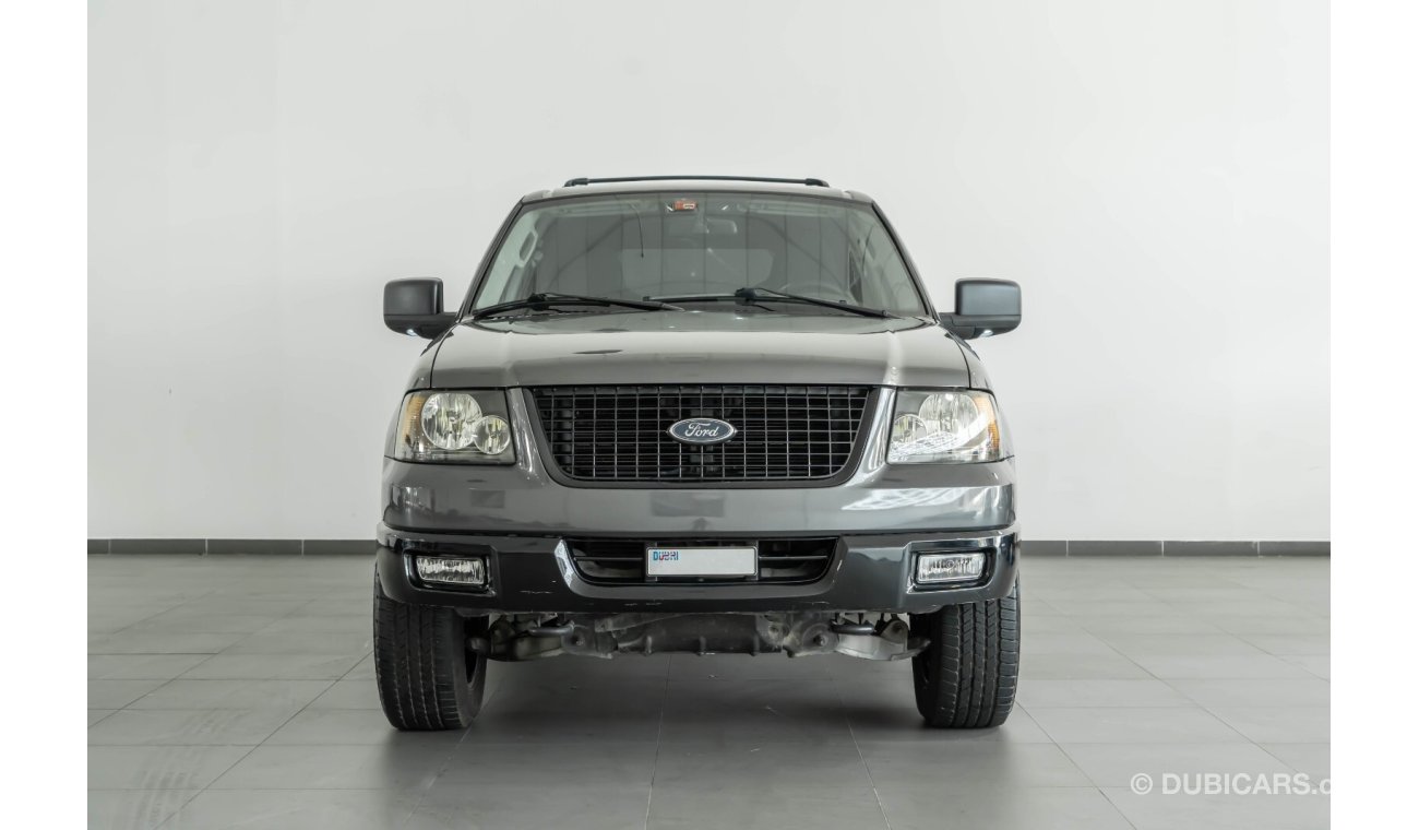 Used Ford Expedition NBX 5.4 2004 for sale in Dubai - 471488