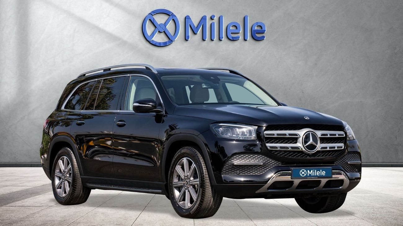 جديدة مرسيدس بنز GLS 450 3.0L HYBRID: PANORAMIC SUNROOF, 360 CAM, AMG ...