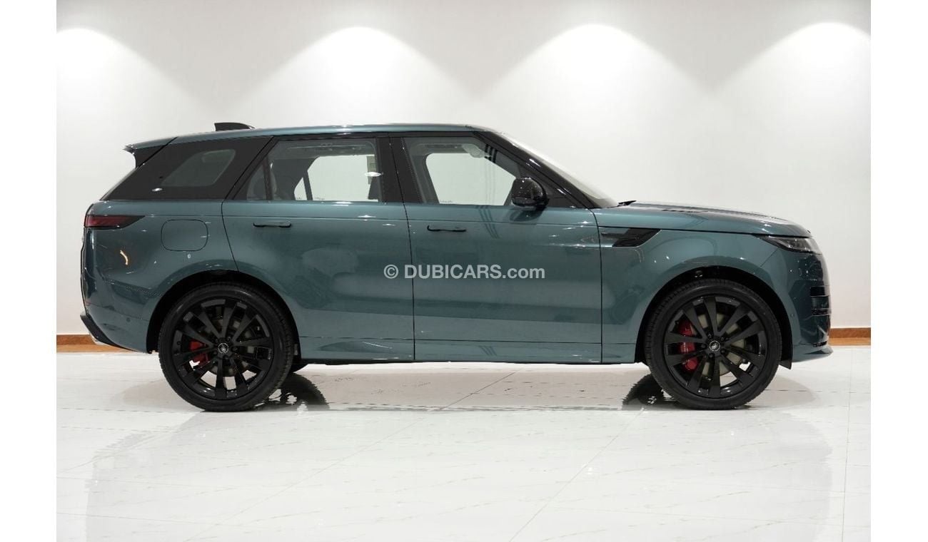 New Land Rover Range Rover Sport RANGE ROVER SPORT First Edition P530 4 ...