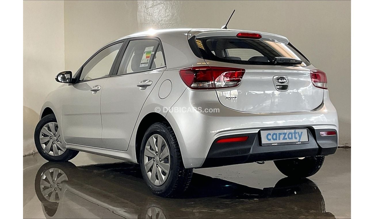 Used Kia Rio LX 2019 for sale in Dubai - 528439