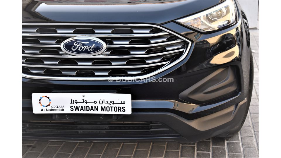 Used Ford Edge AED 1879 PM | 2.0L SE 4WD GCC WARRANTY 2019 for sale in ...