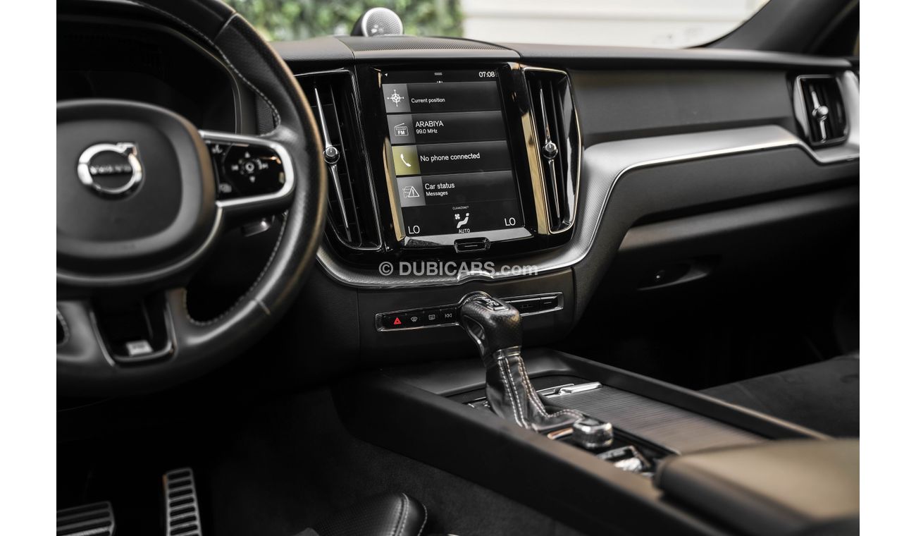 Used Volvo XC60 R-Design | 2,348 P.M | 0% Downpayment | Immaculate ...