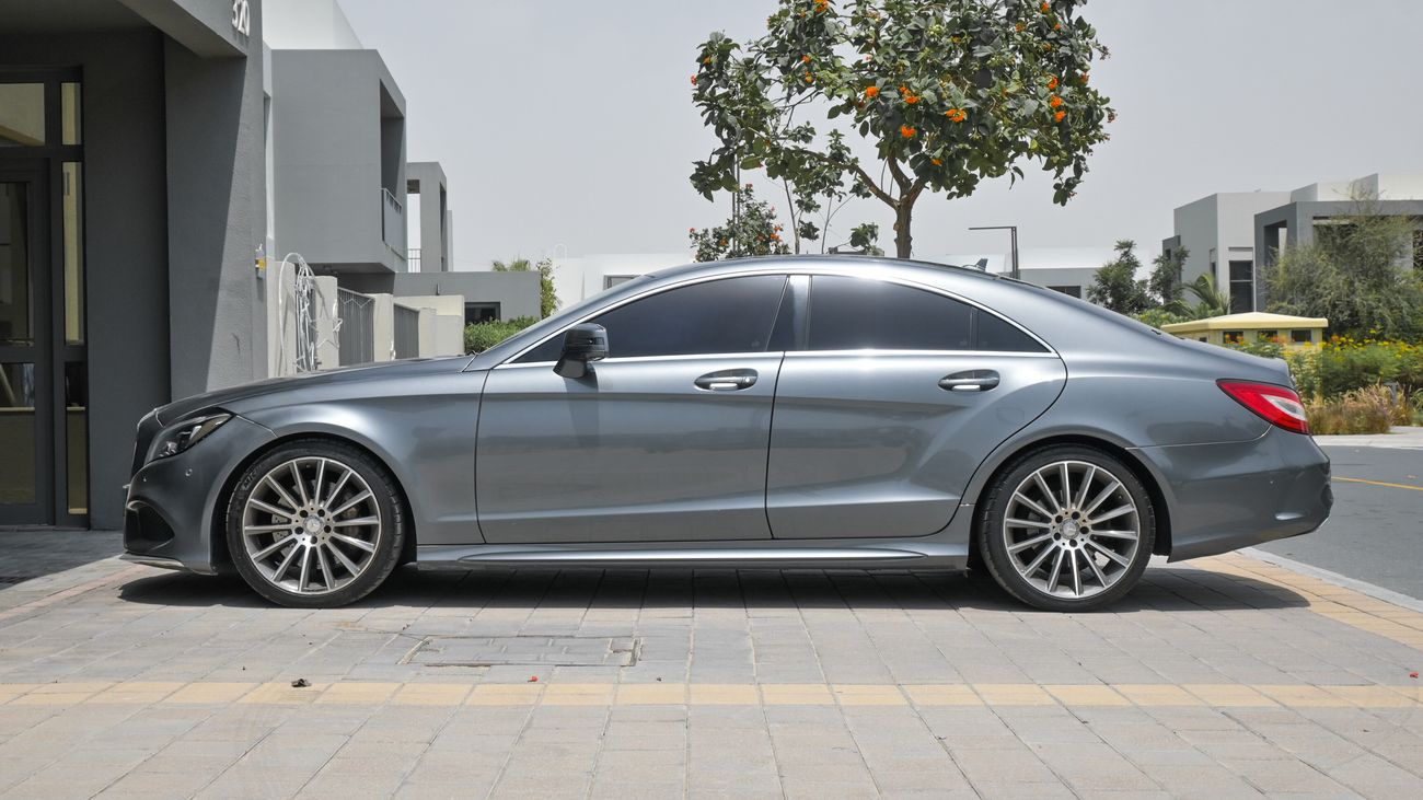Used Mercedes-Benz CLS 400 2016 for sale in Dubai - 736656