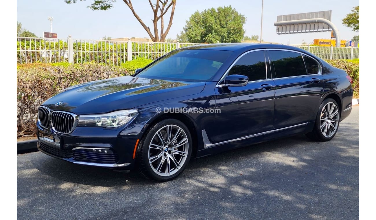 Used BMW 740Li 2016 BMW 740i EXCLUSIVE , 4DR SEDAN, 3L 6CYL PETROL ...