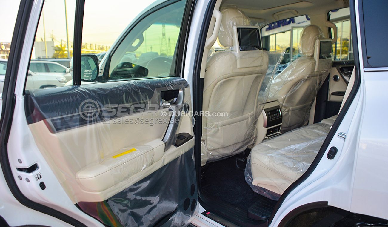 New Lexus GX460 2020 MODEL FULL OPTION WITH HYDRAULIC SUSPENSION 2020 ...