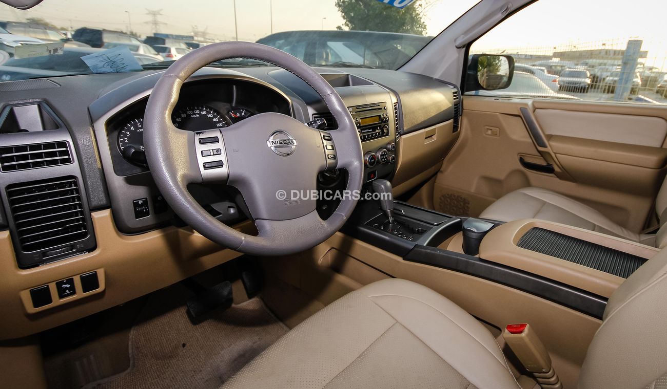 Used Nissan Armada SE 2006 for sale in Dubai - 90439