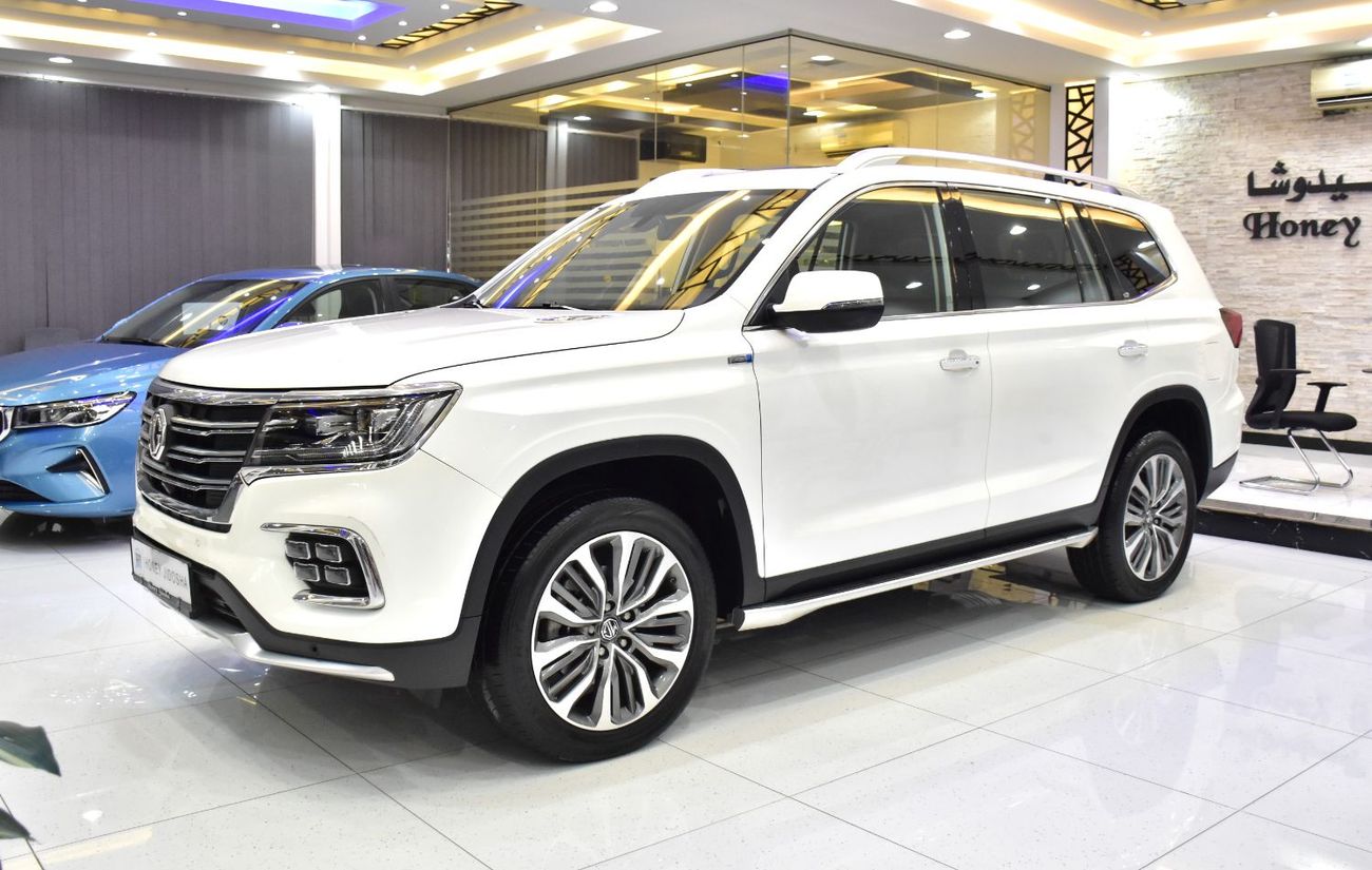 Used EXCELLENT DEAL for our MG RX8 30T 4WD ( 2020 Model ) in White Color GCC Specs 2020 for sale ...