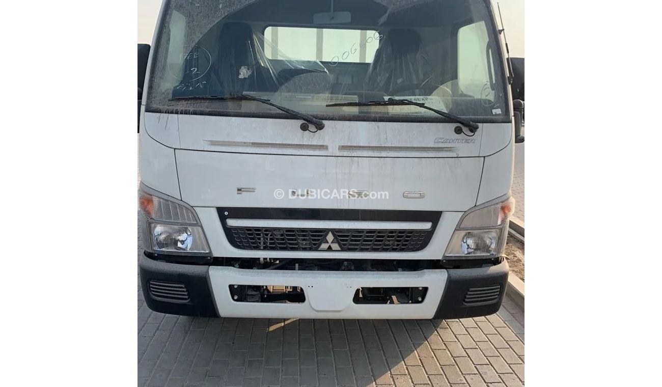 New Mitsubishi Canter NEW MITSUBISHI FUSO CANTER WIDE CAB 4x2 DRIVE ...