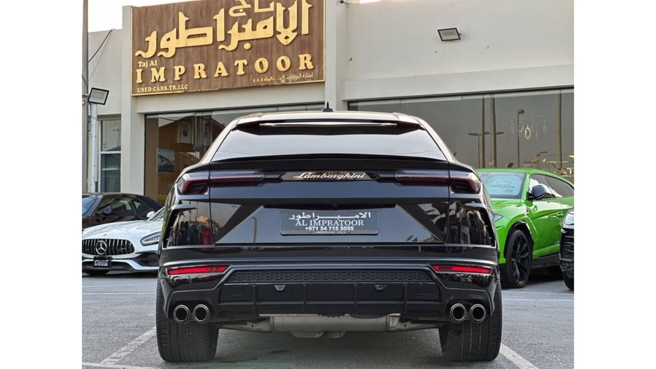 Used Lamborghini Urus Std URUS 2021 UNDER WARRANTY 2021 for sale in ...