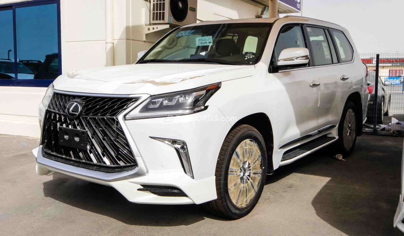 New Lexus LX570 4 Seater MBS Autobiography Edition 2018 for sale in ...