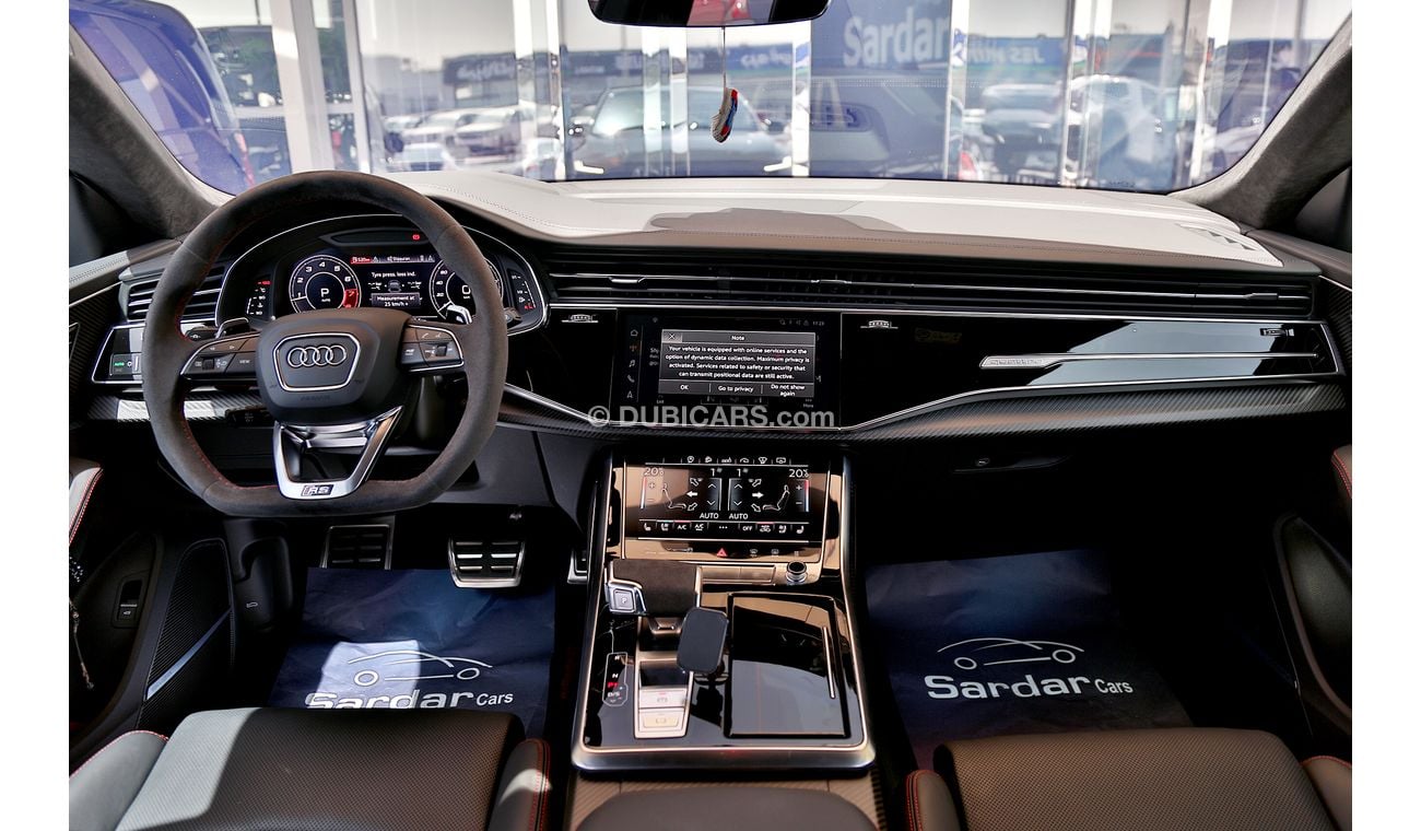 Used Audi RS Q8 2020 Fully Loaded with Carbon Inside and out 2020 for ...