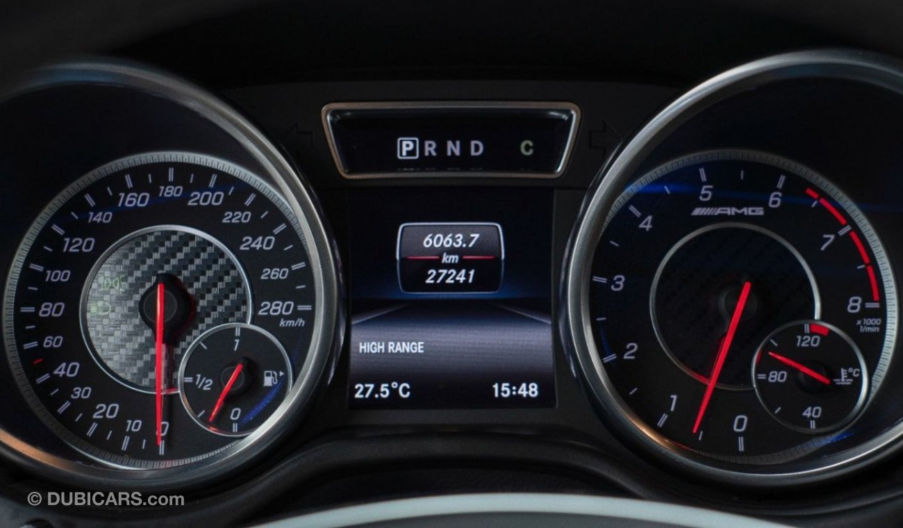 Used Mercedes-Benz G 63 AMG MERCEDES BENZ G63 AMG, MODEL 2016 , GCC ...