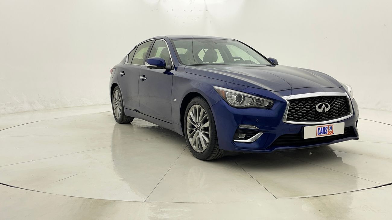 Used Infiniti Q50 LUXURY 3 | Zero Down Payment | Home Test Drive 2019 ...