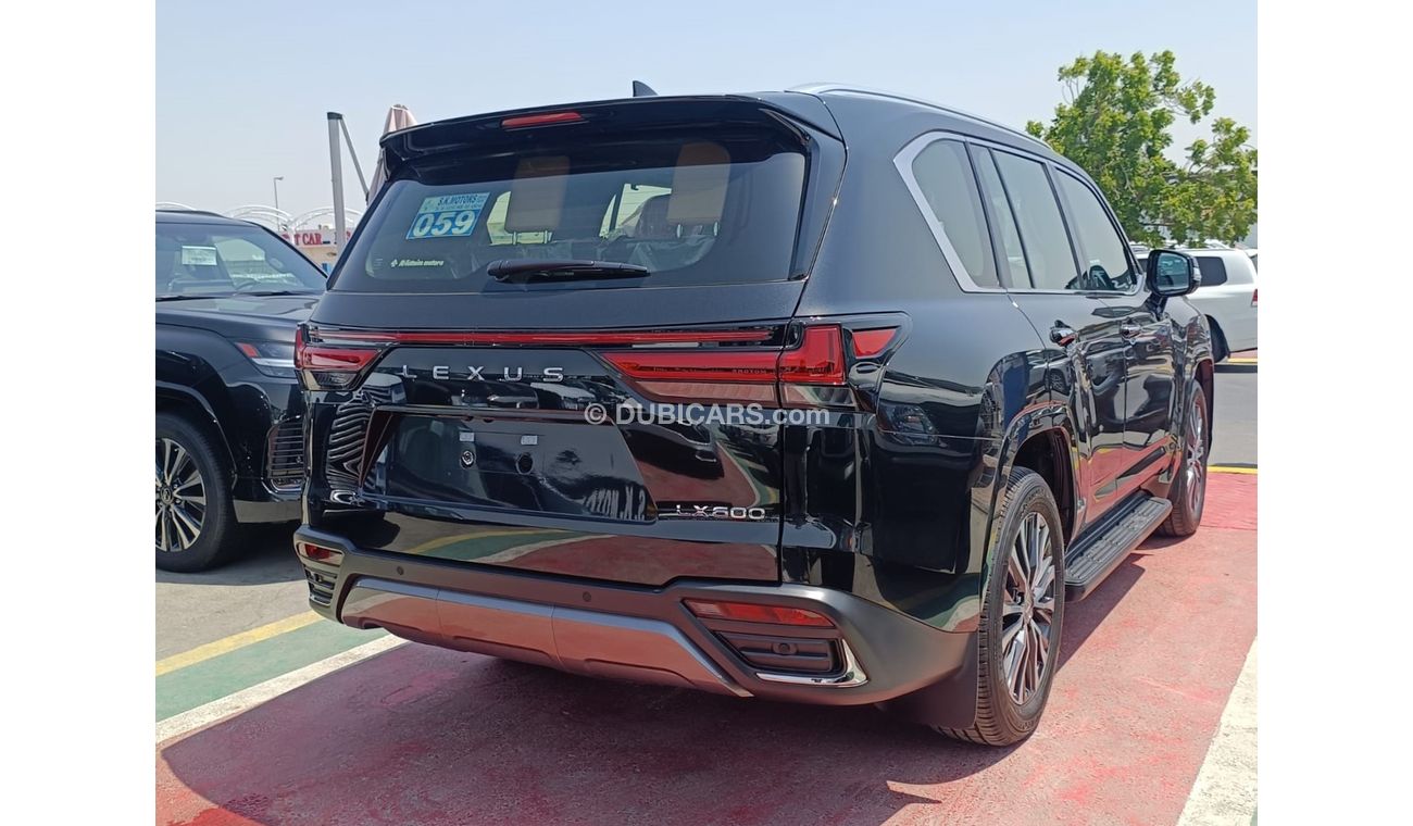New Lexus LX600 PRESTIG, 3.5L V6, FULL OPTION "4" CAMERAS WITH SUNROOF ...
