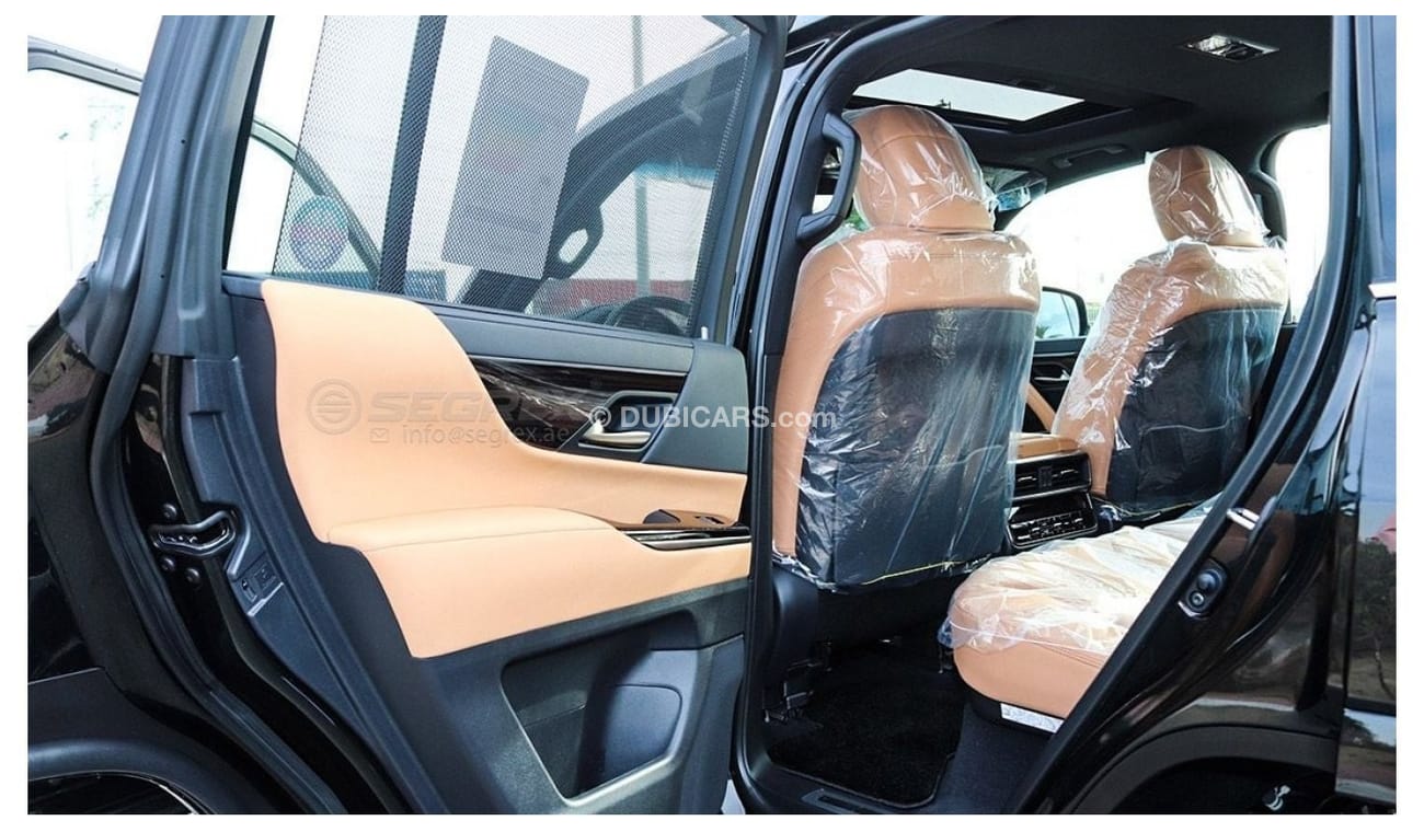 New 2023/23 Lexus LX600 Prestige, 3.5L Petrol, AT 2023 for sale in ...