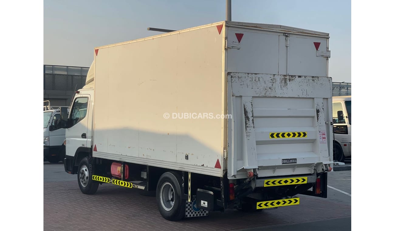 Used Mitsubishi Fuso Canter 2020 I with jack I Ref#563 2020 for sale in Sharjah - 670853