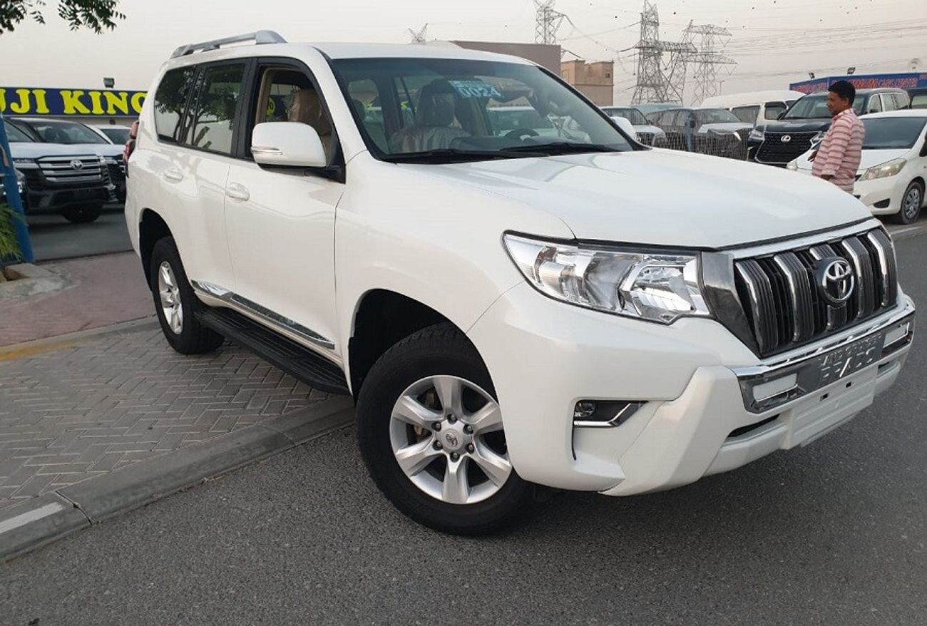 Used Toyota Prado 2.7L TXL PETROL - (MODIFIED 2023) 2012 for sale in ...