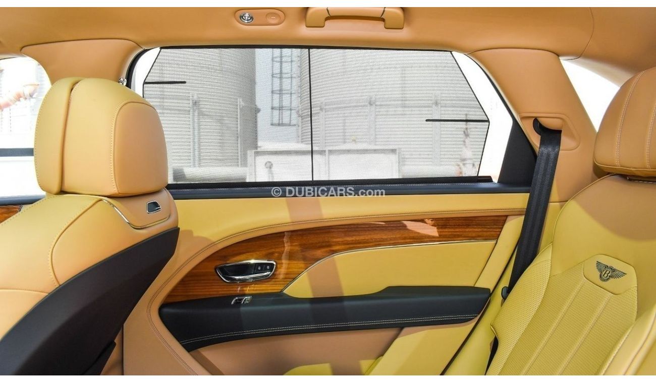 New 2023 BENTLEY BENTAYGA EWB V8 - BRAND NEW - EXPORT PRICE 2023 for ...