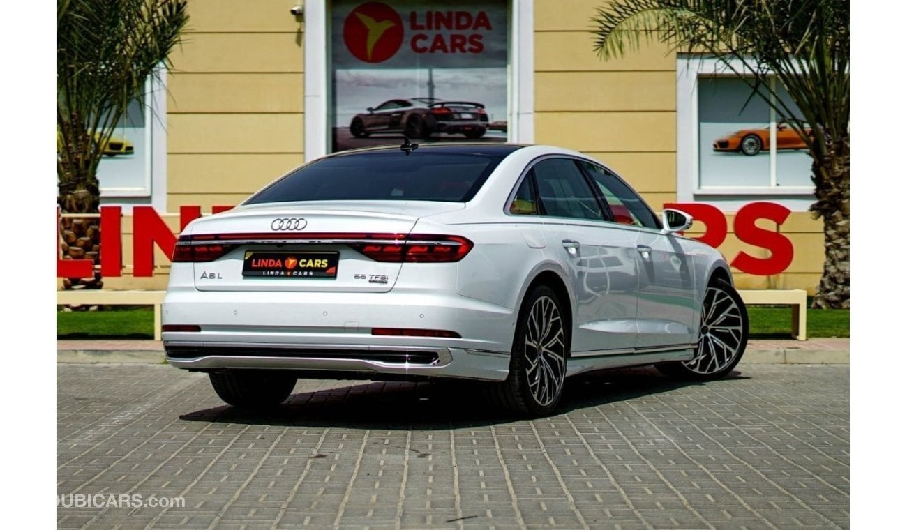 Used Audi A8 2023 for sale in Dubai - 728212
