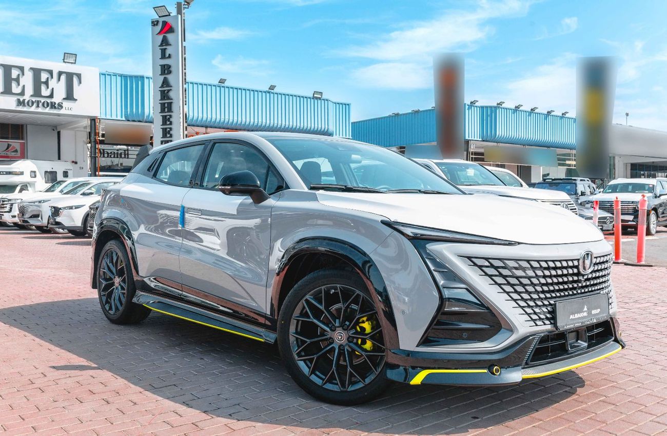 New Changan Uni T 1.5T Sport 2025 for sale in Dubai - 895249