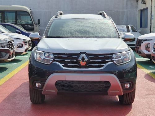 Renault Duster Price in UAE, Images, Specs & Features
