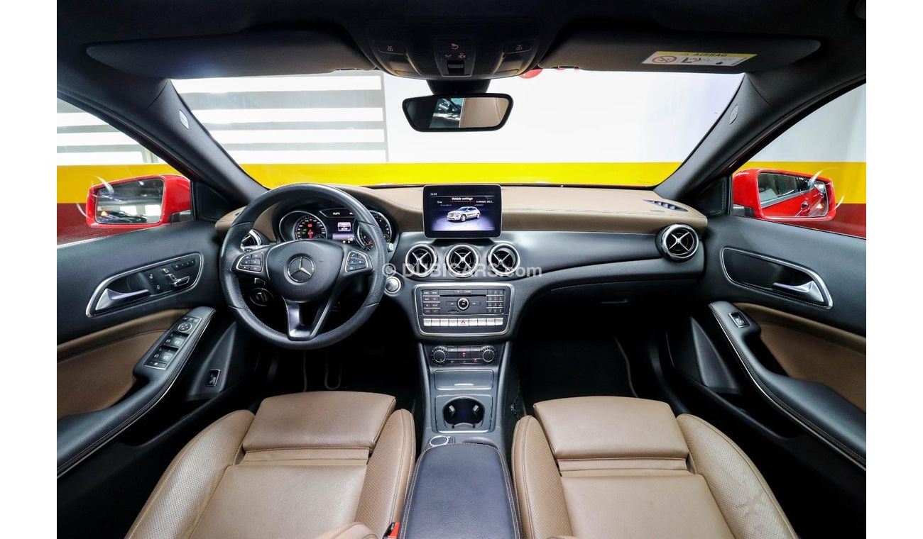 Used Mercedes-Benz GLA 250 X156 2018 for sale in Dubai - 548293