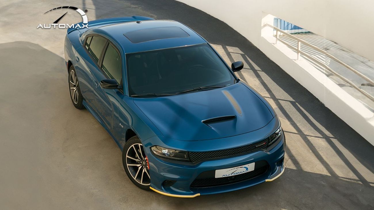 جديدة دودج تشارجر R/T 345 Plus V8 5.7L HEMI ''LAST CALL'' , 2023 GCC , 0Km , (ONLY FOR EXPORT ...