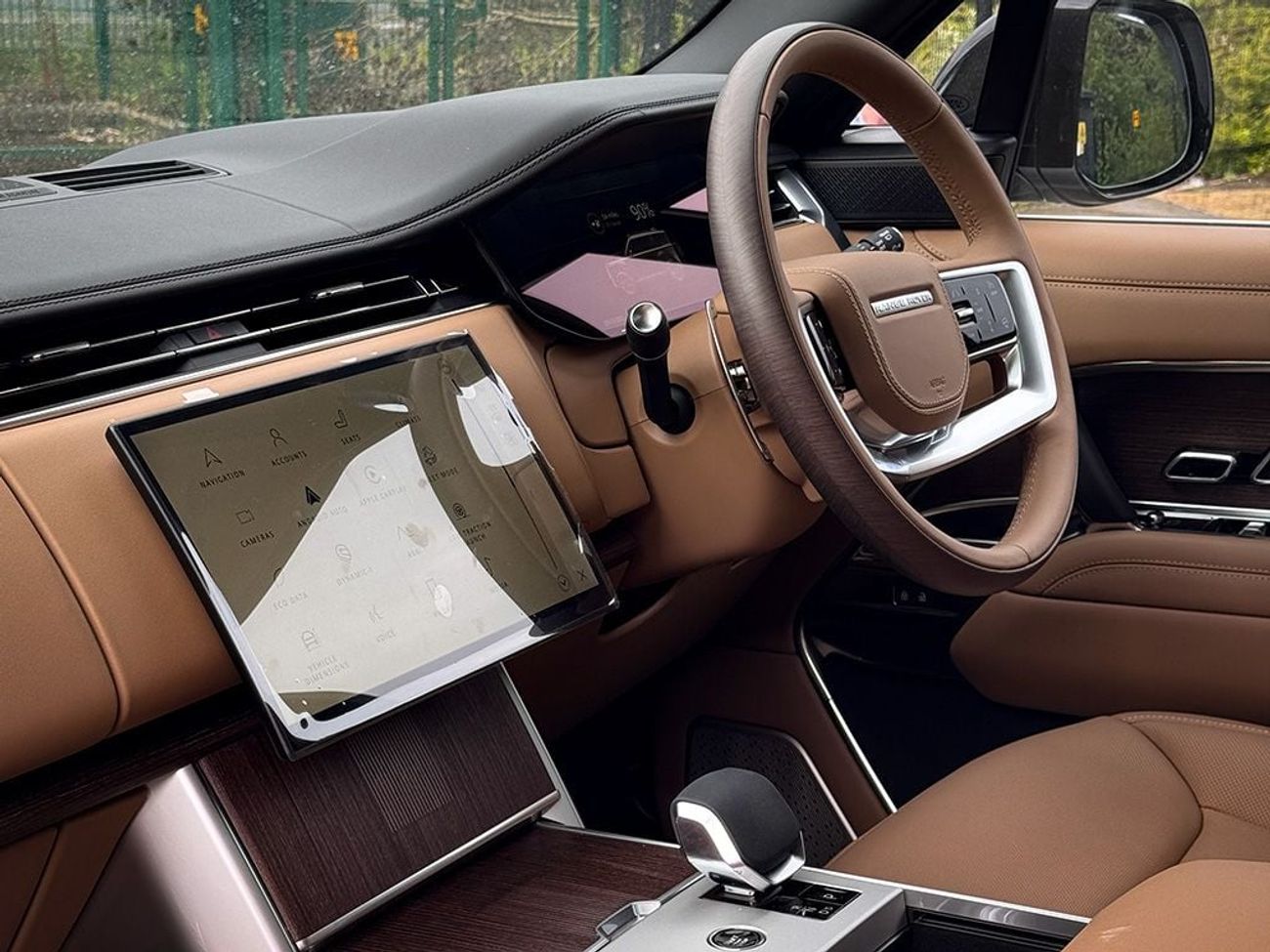 New Land Rover Range Rover P460e LWB Autobiography Right Hand Drive ...