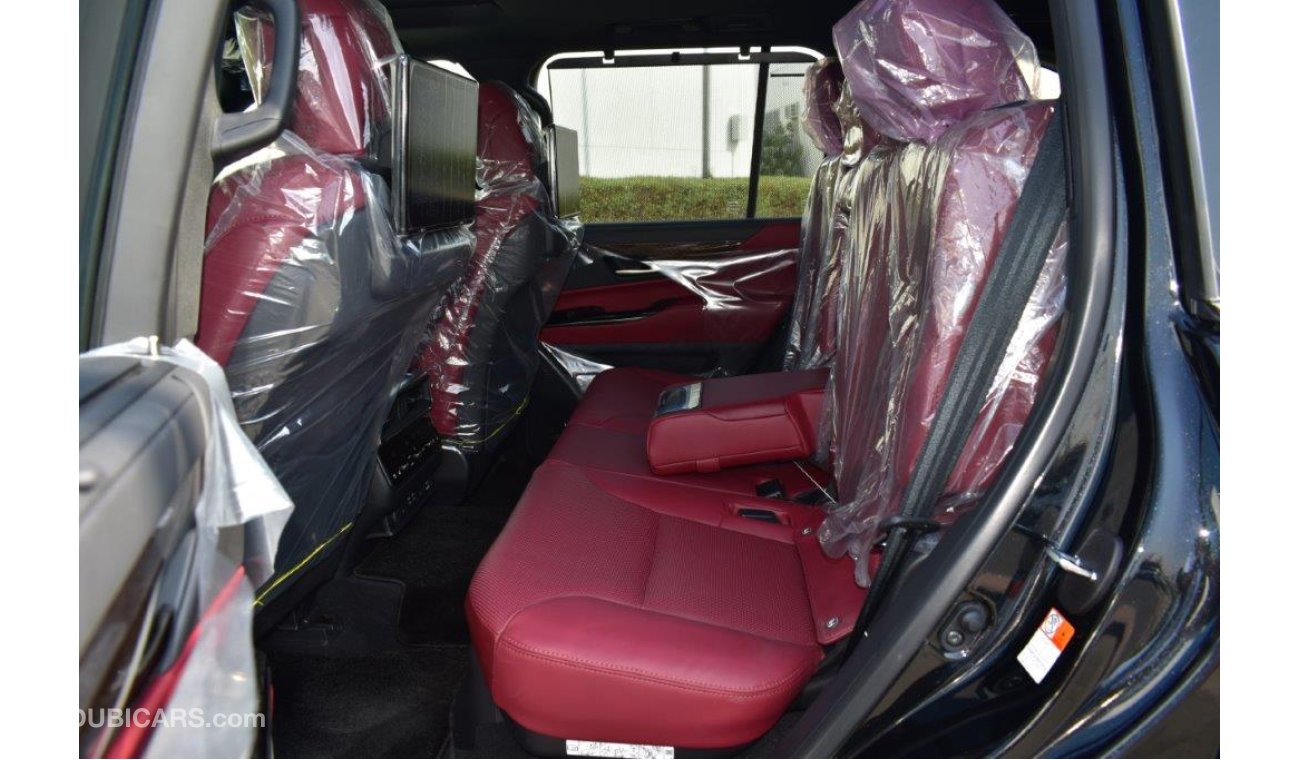 New Lexus LX600 Signature V6 3.5L Petrol 7 Seat Automatic - Euro 4 2023 ...