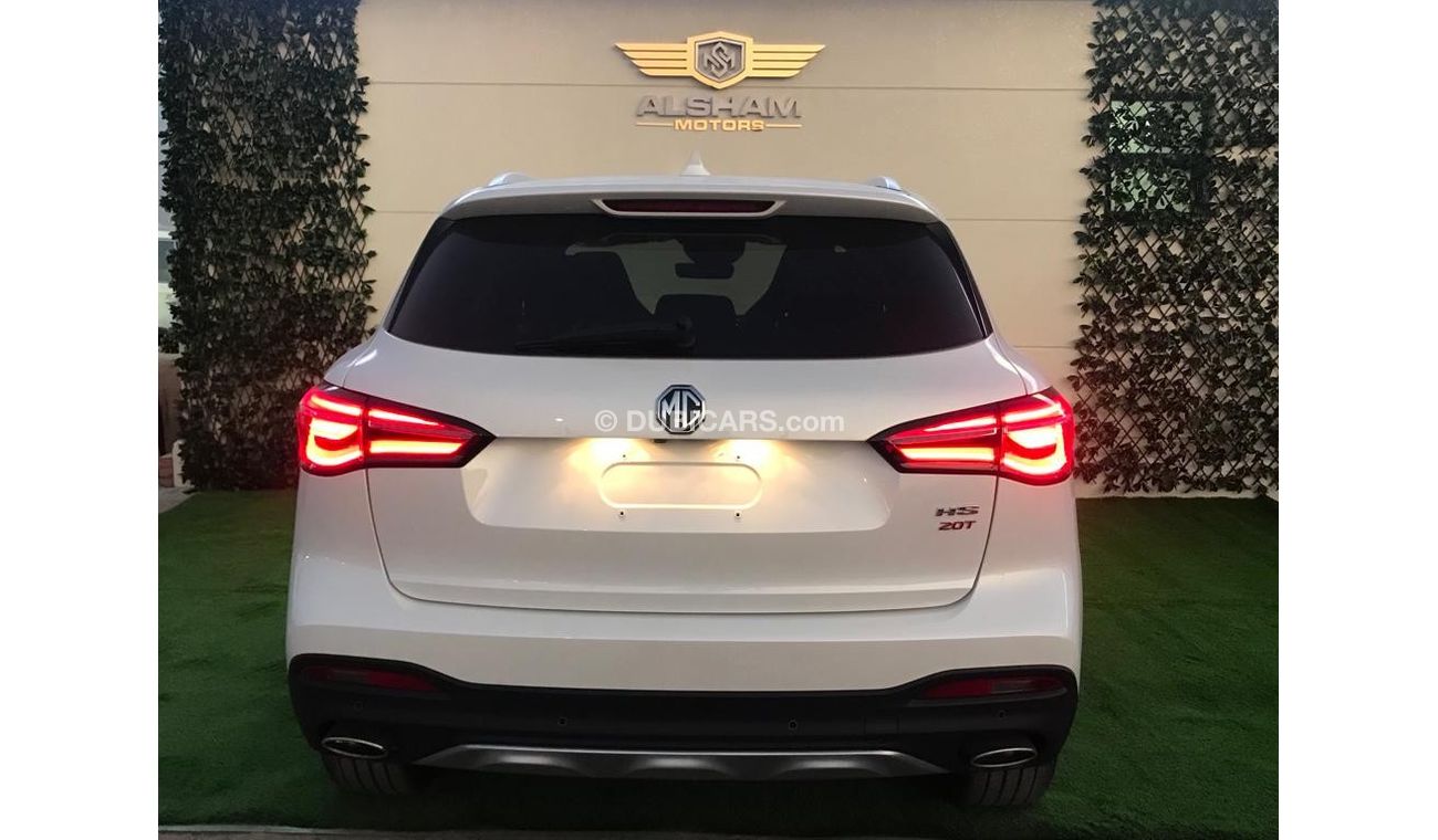 New Comfort MG HS FULL OPTION 1.5TL PANORAMIC ROOF - ELECTRIC TRUNK ...