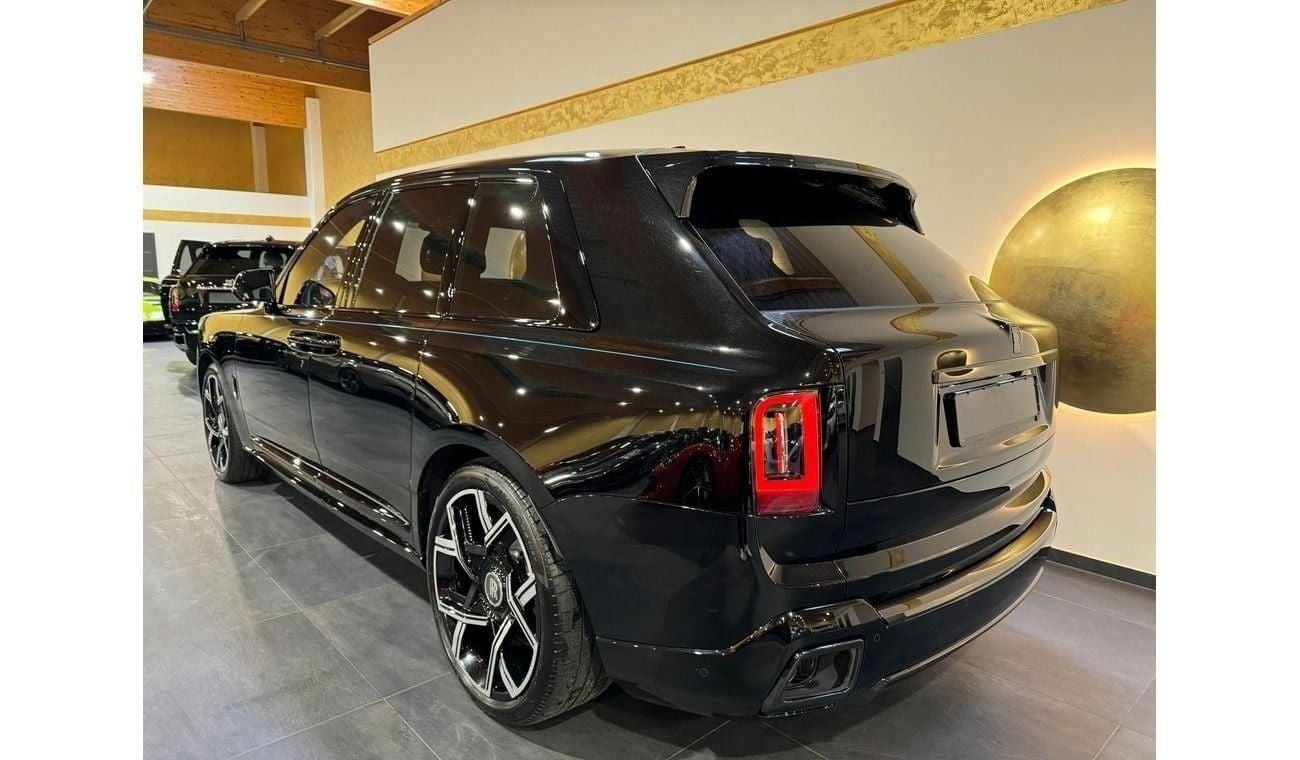 New Rolls-Royce Cullinan SERIES II BLACK BADGE FULLY LOADED 2025 for ...
