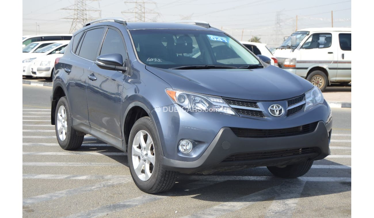 Used Toyota RAV4 Full option clean car 2013 for sale in Dubai - 628262