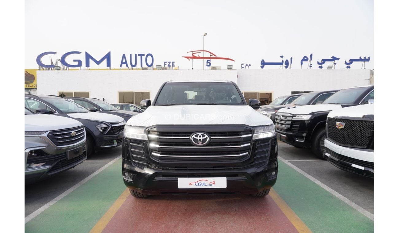 New 2023 Toyota Land Cruiser GX-R 4.0L Petrol 2023 for sale in Dubai ...