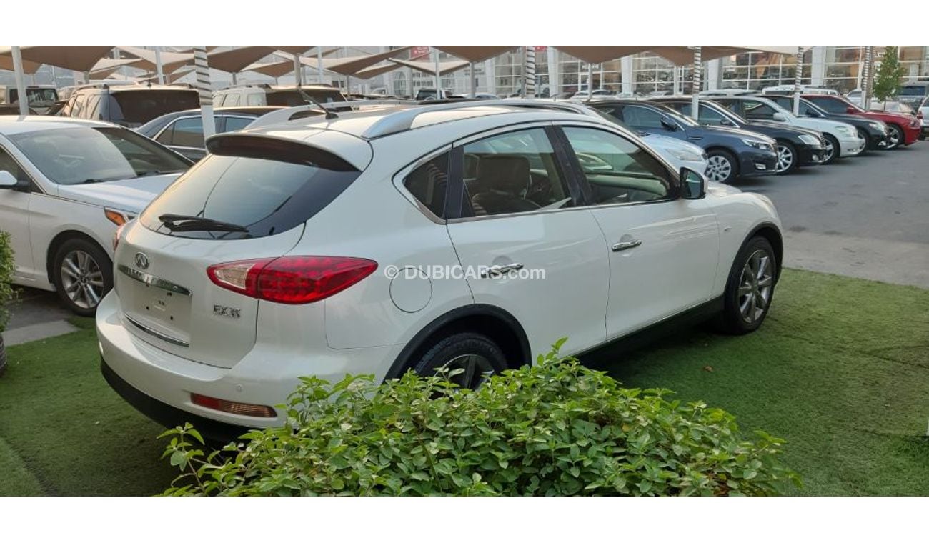 Used Infiniti EX35 Infinity EX35 Gulf, in excellent condition, agency ...