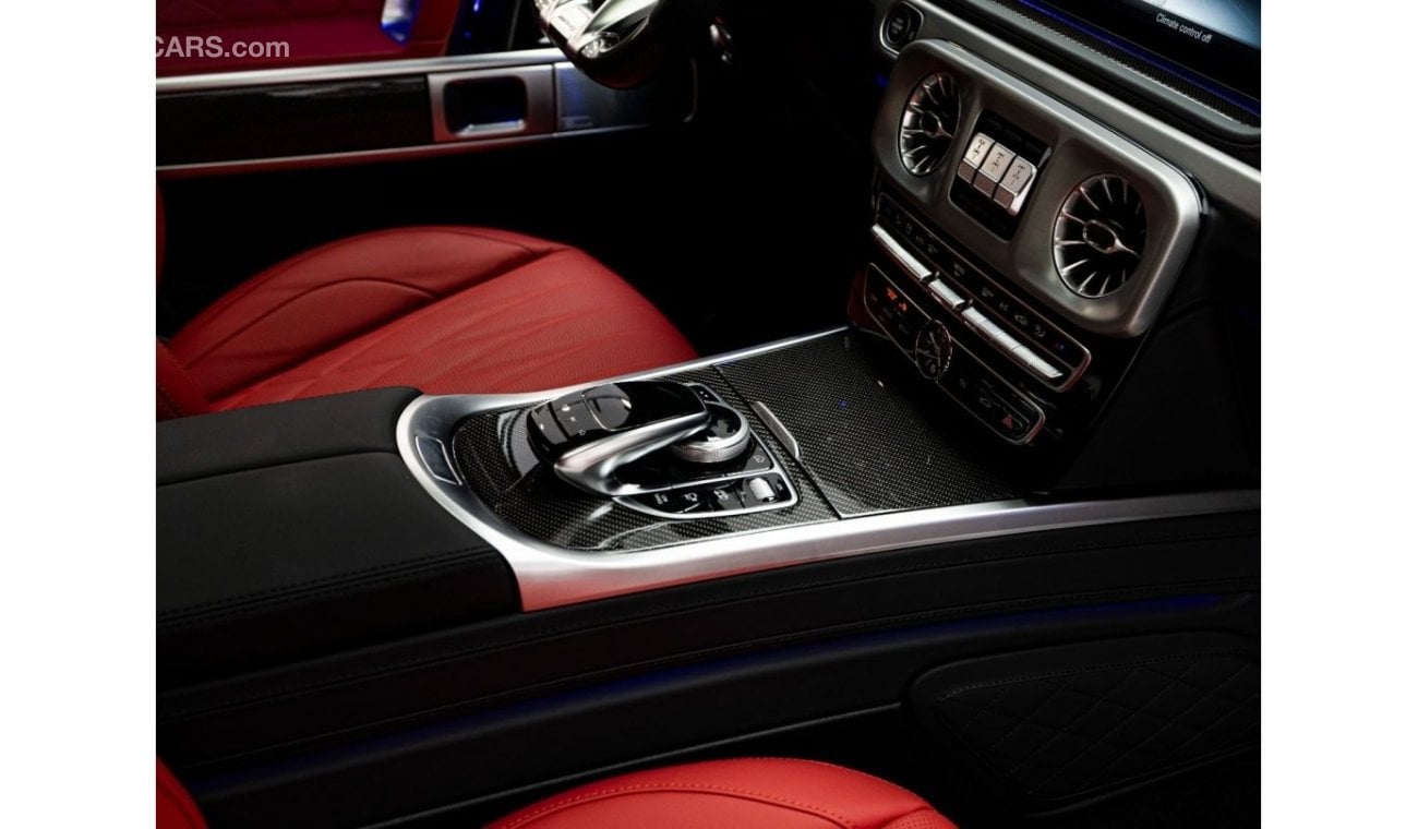 New Mercedes-Benz G 63 AMG 2024 for sale in Dubai - 705342