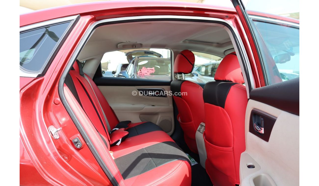 Used Nissan Altima SL ACCIDENTS FREE - GCC - PERFECT CONDITION INSIDE ...