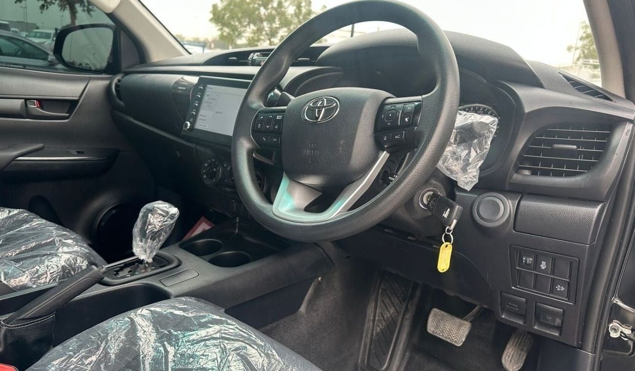 Used Toyota Hilux ADV 2.8L 2022 for sale in Dubai - 829451