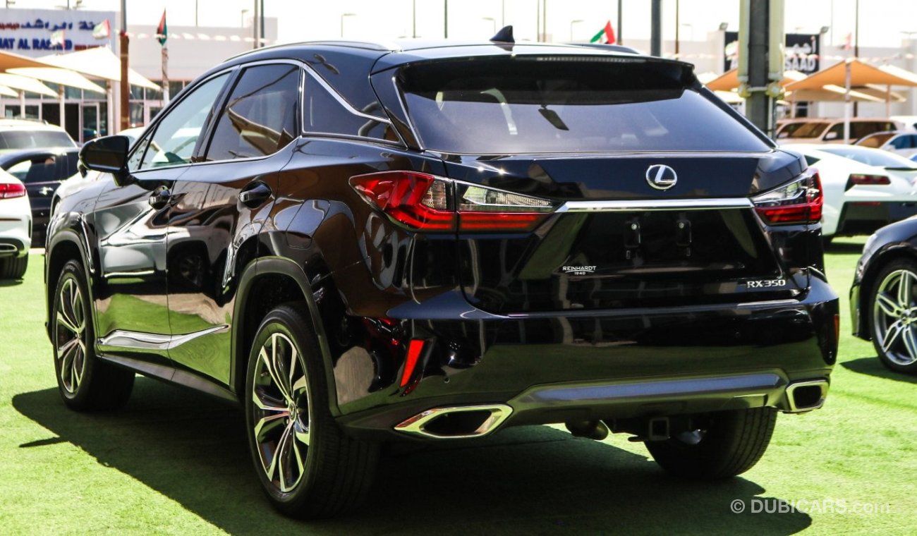 Used Lexus RX350 2018 for sale in Dubai - 417143