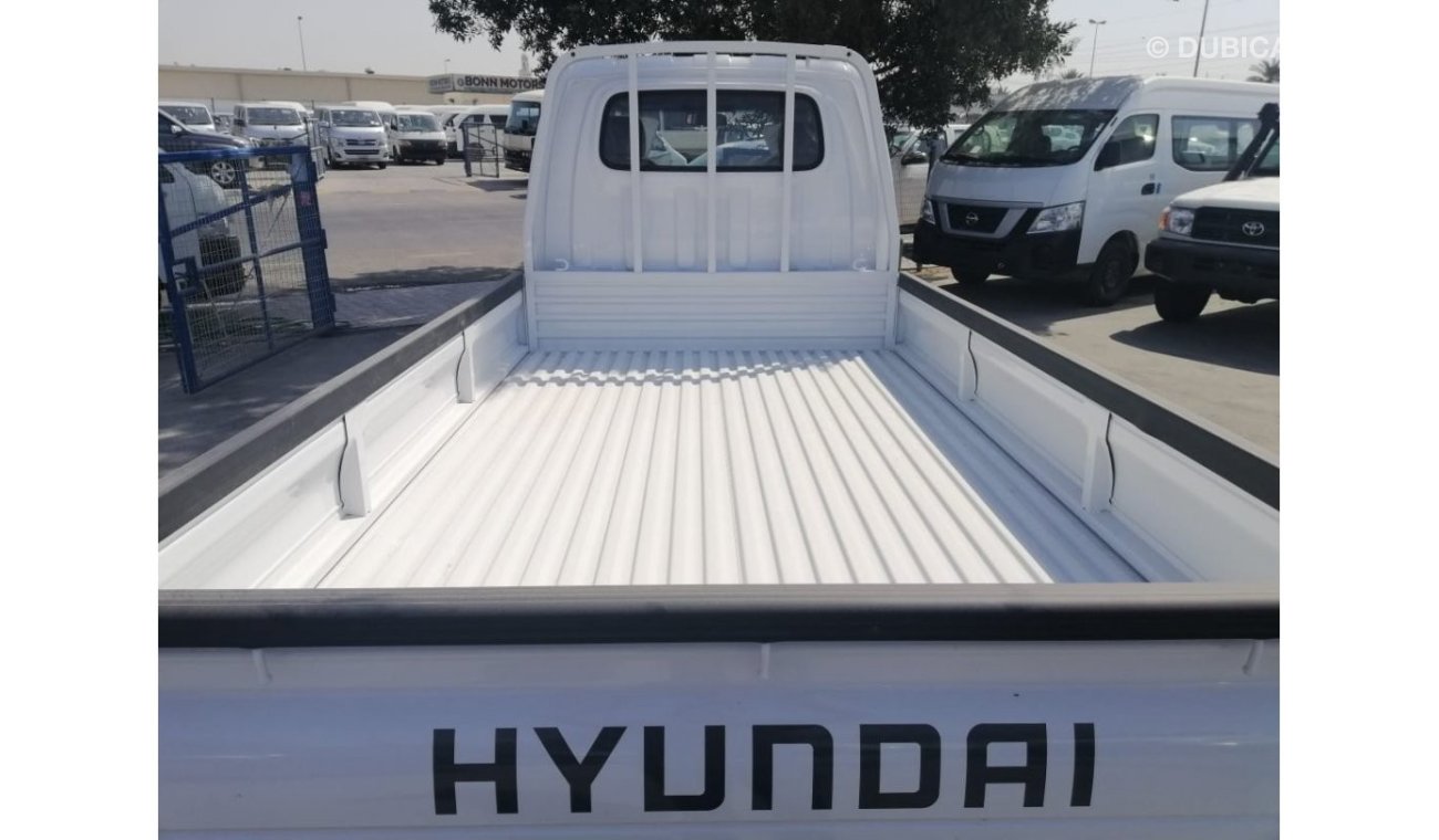 New Hyundai H 100 Pick up single cap 2022 for sale in Dubai - 560543
