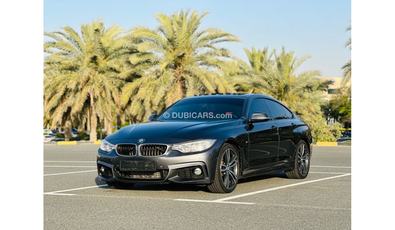 Used BMW 435i M Sport BMW 435 I KIT M POWER MODEL 2016 GCC SPACE FULL ...