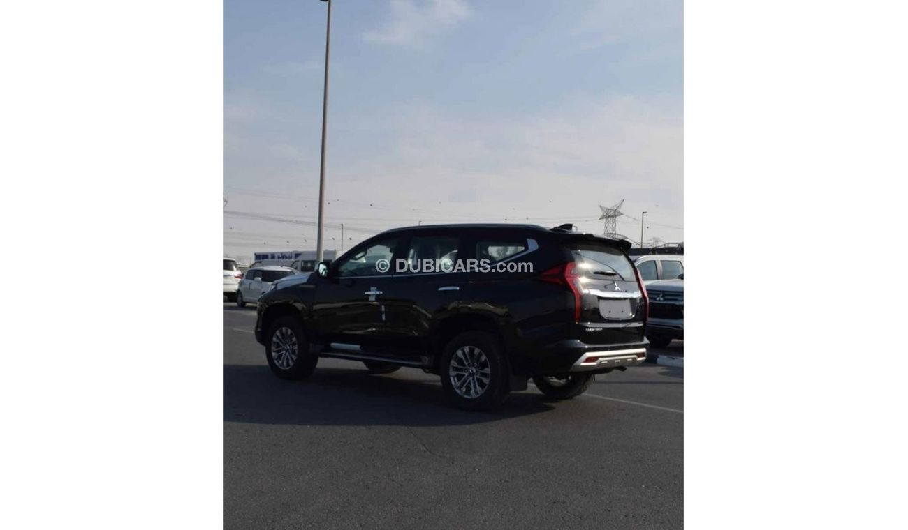 New Mitsubishi Montero FC7 Model 2020 V6 3.0L petrol, A/T, Push start ...